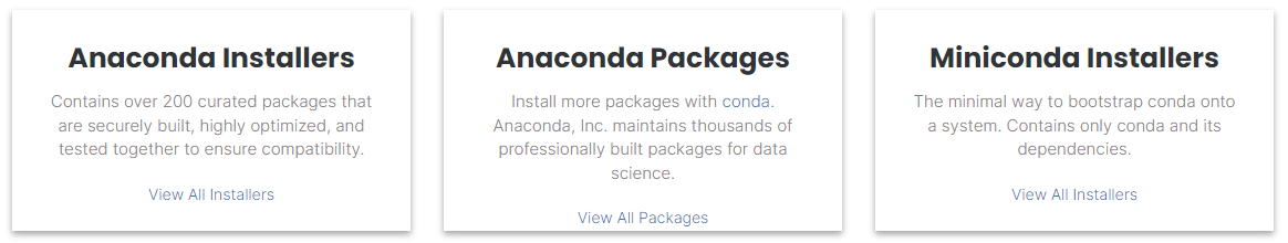 Python Setup - MoPAnDA Documentation